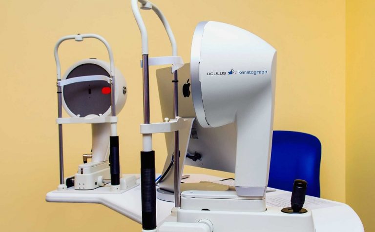 Conóptica refuerza su oferta para el canal óptico con un tomógrafo y un ...